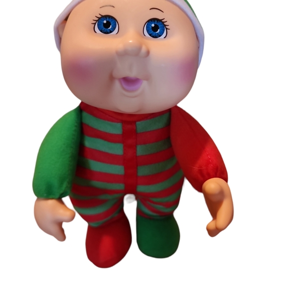 Cabbage Patch Kids | Toys | Cabbage Patch Kids Holiday Helper 8 Tinsel ...